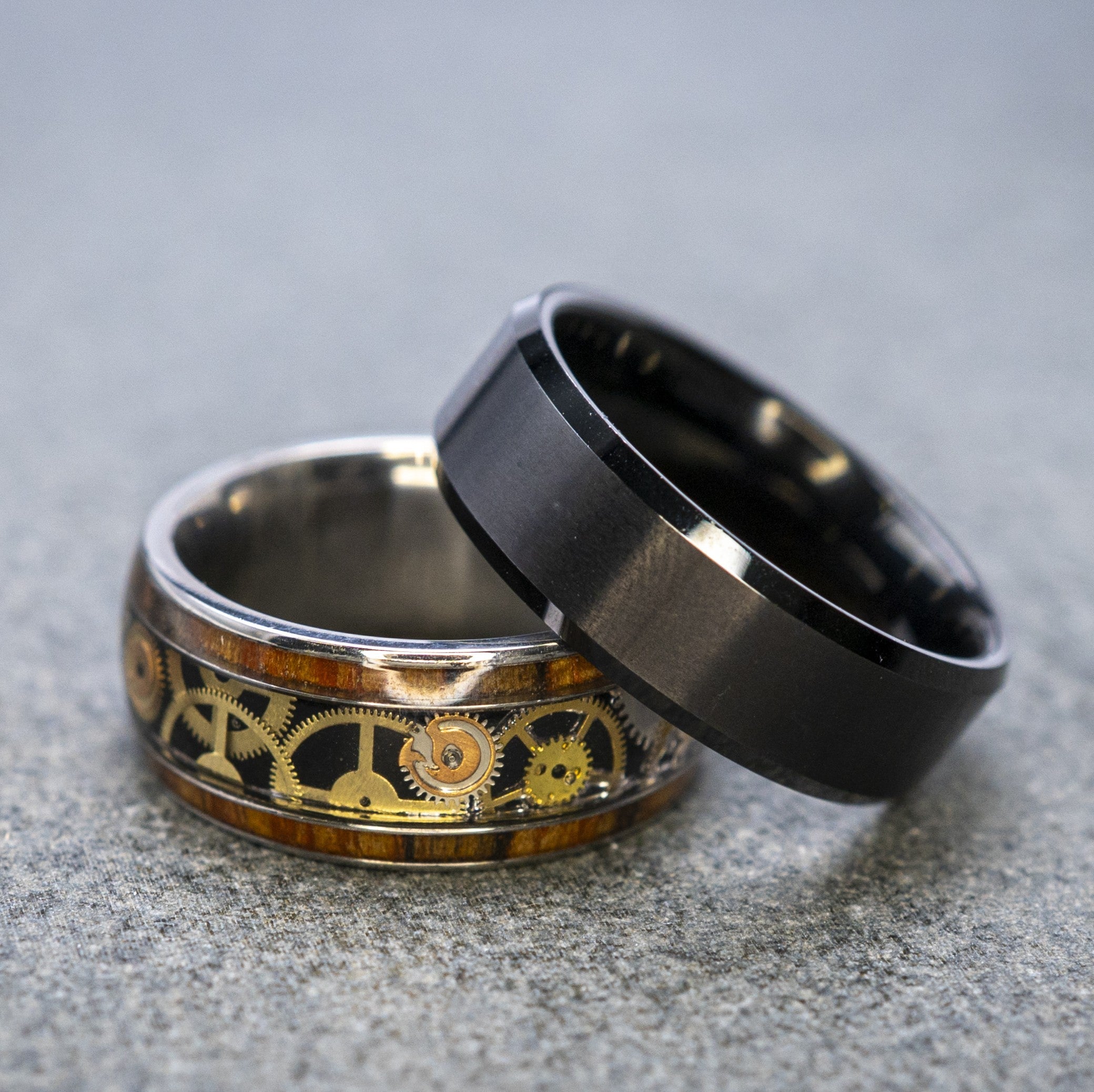 Men's Wedding Bands – Tailored by Heart Designer Jewellery